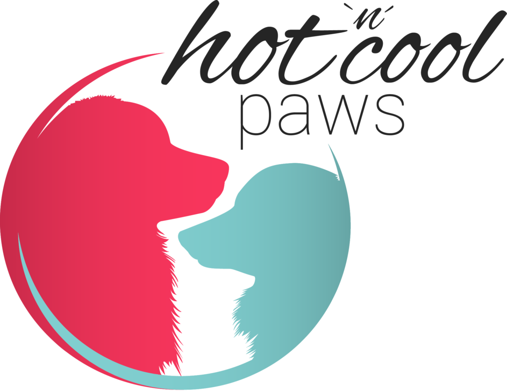 Hot 'n' Cool Paws Australian Shepherd